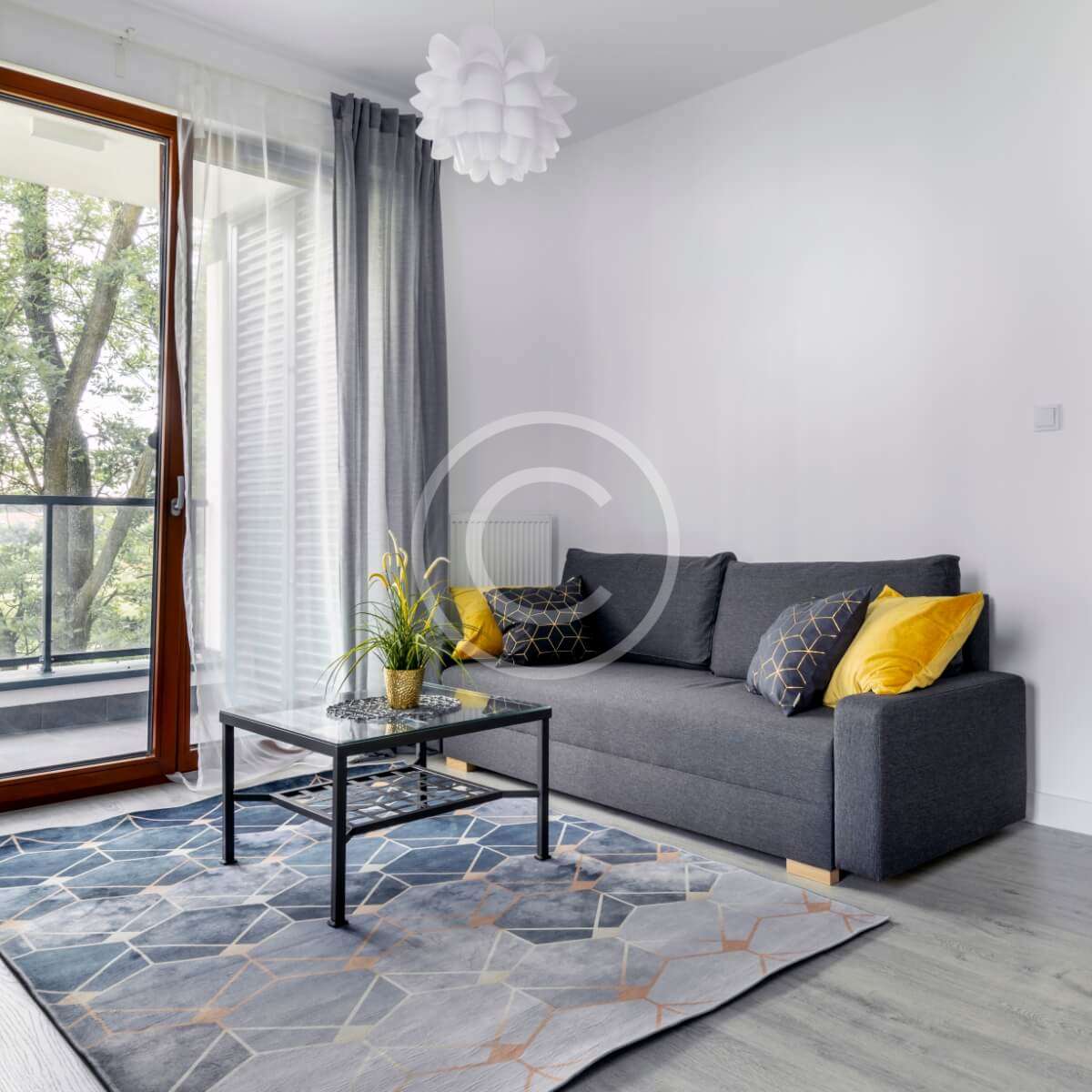 Modern studio – The Greenery | Affordable Housing | Pearson Properties