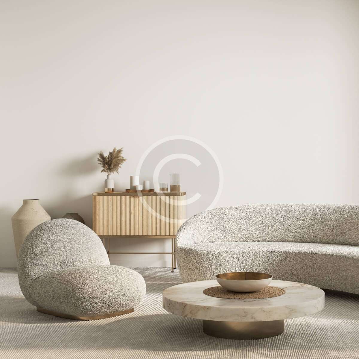 Modern studio – The Greenery | Affordable Housing | Pearson Properties